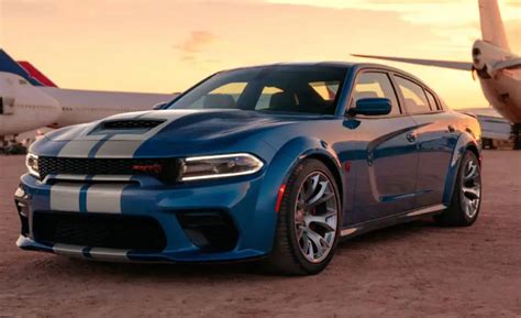 2023 Dodge Charger Srt Hellcat Jailbreak Hp