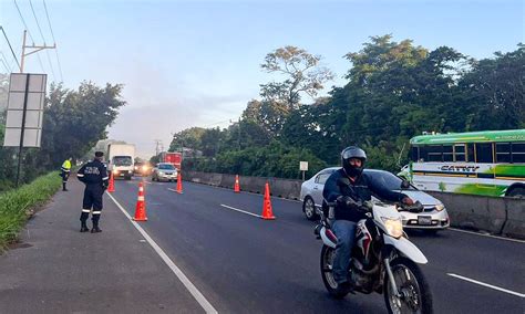 Diario El Salvador On Twitter Depa S Tr Ficosv Elementos De La