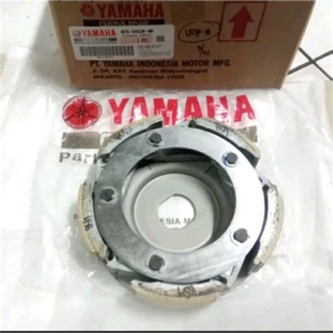 Jual Kampas Ganda Kopling Otomatis Yamaha XMAX 250 Original Shopee