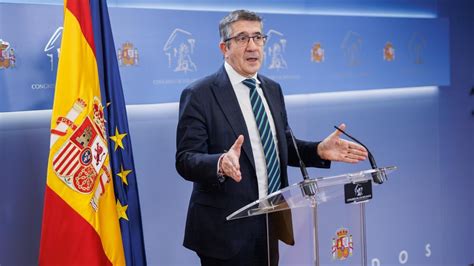 El PSOE registra la reforma de la ley del solo sí es sí sin Unidas