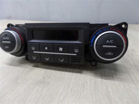 KIA CEE D CEED LIFT PANEL NAWIEWU KLIMATYZACJI 97250 1H922 JBT