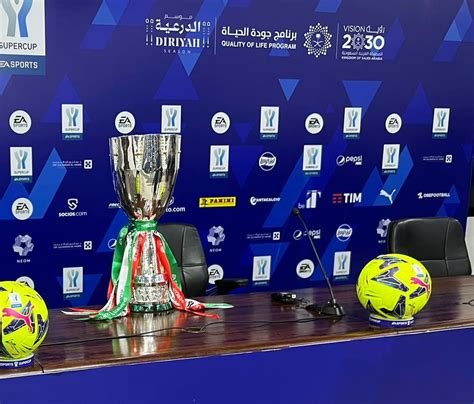 Quanto Vale Economicamente La Supercoppa Italiana