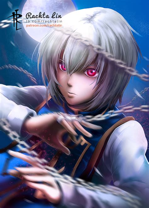 Kurapika Hunter Hunter Image By Rachta Lin 2460992 Zerochan