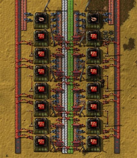 Factorio Green Circuit
