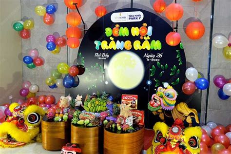 50 Ý Tưởng Trang Trí Trung Thu Độc Lạ Đẹp Nhất 2024 bTaskee