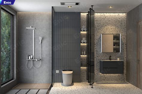 Tổng Hợp Các Mẫu Nhà Vệ Sinh Đẹp Hợp Xu Hướng Năm 2024