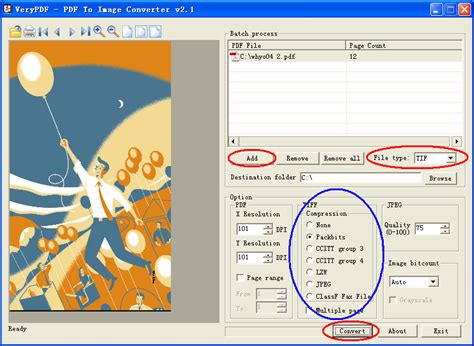 Acrobat To TIFF Convert Acrobat Files To Tiff Files Acrobat2tiff