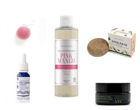 Trucos para una rutina de belleza ecológica y sostenible casa actual