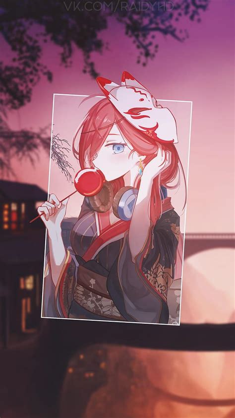 Nakano Miku Animated Wallpaper