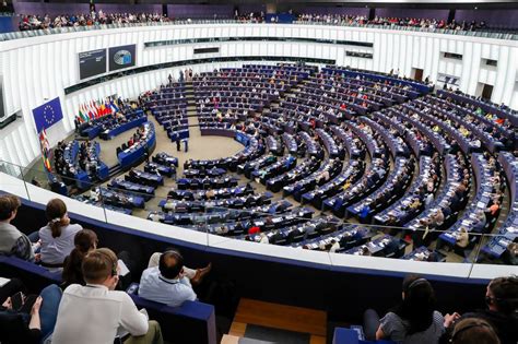 EU Lawmakers Back Tougher Rules On Methane Emissions POLITICO