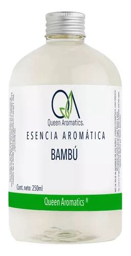 Esencia Arom Tica Bamb Ml Fragancia Aroma Meses Sin Inter S