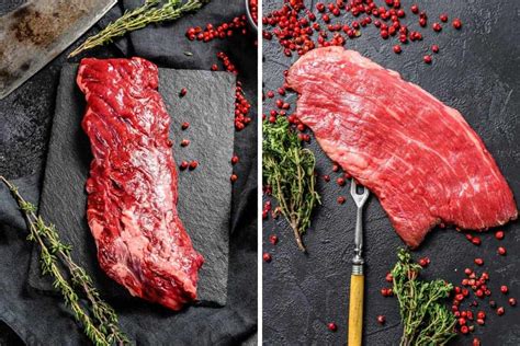 Sale Skirt Steak Outside Vs Inside In Stock