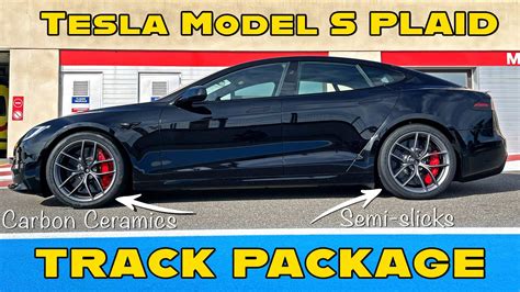 330KM H 205MPH Tesla Model S PLAID TRACK PACKAGE Review YouTube