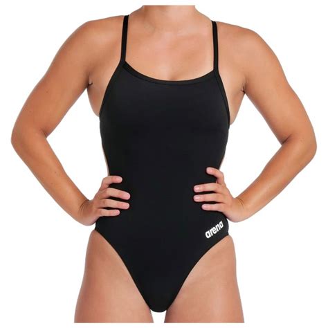 Arena Team Swimsuit Challenge Solid Badeanzug Damen Online Kaufen
