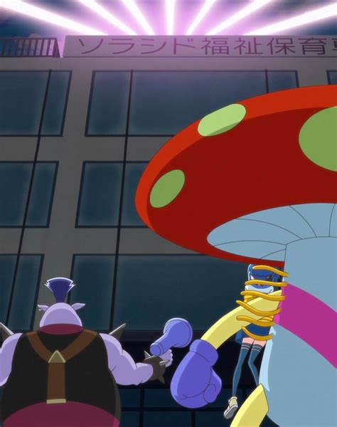 Soaring Sky PreCure Ep 4 Kabaton Pretty Cure Sky The Cure