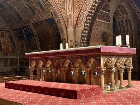 Aprile Venerd Santo Celebrazione Della Passione Del Signore