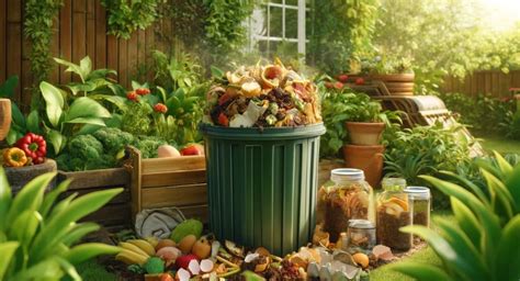 Como fazer adubo orgânico resto de alimentos Veja o passo a passo