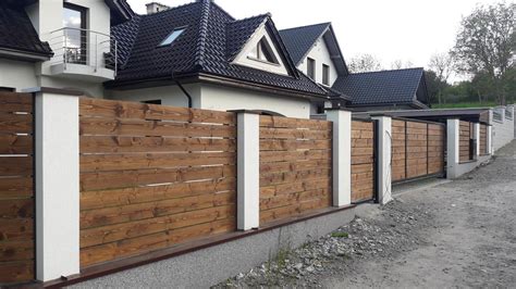 Ogrodzenia drewniane Kraków i ogrodzenia pl