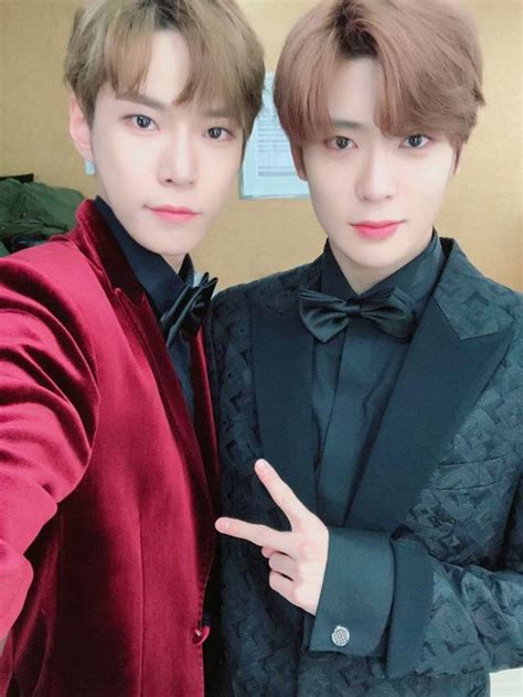 NCT 127 金道英 郑在玹 堆糖美图壁纸兴趣社区