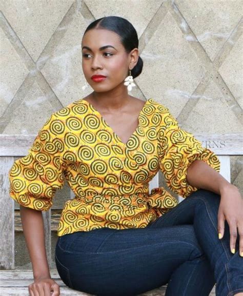 Jolies Mod Les De Robes En Pagne Blog Mode Et Lifestyle