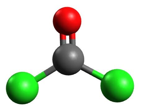 Molecular Geometry Of COCl2 With Video And Free Study Guide