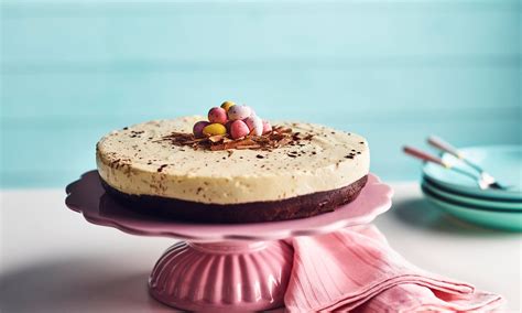 No Bake White Chocolate Cheesecake Recipe Dr Oetker