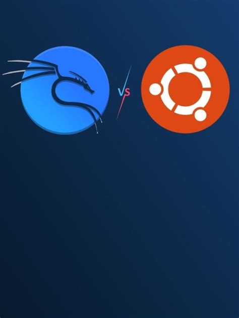 Kali Linux Vs Ubuntu Which Linux Distro Should You Choose