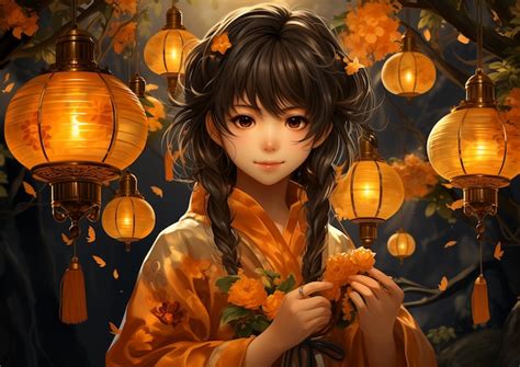Japońska Dziewczyna Anime Zdjęcia darmowe pobieranie na Freepik