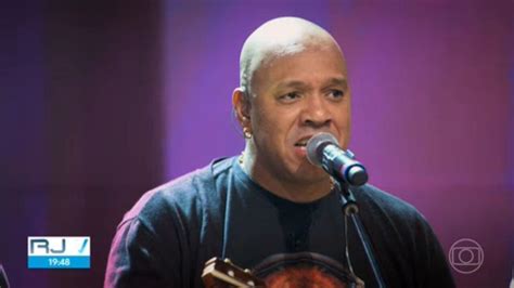 Vídeo Cantor de pagode Anderson Leonardo morre aos 51 anos RJ2 G1