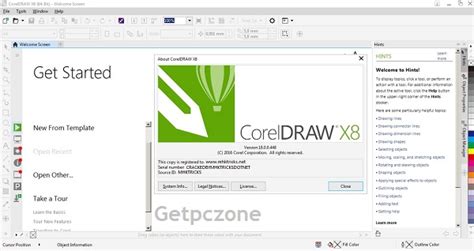 coreldraw x8 download 32 64 bit getpczone