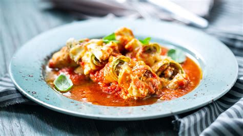 Pe Ene Rolnice Od Tikvica Sa Mlevenim Mesom Kitchen