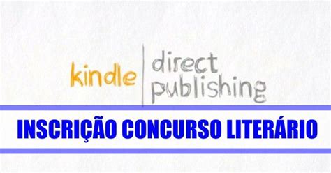Concurso Literário 2023 Inscrições Vagas IEF Notícias Finanças