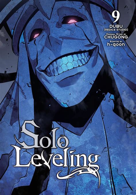 Solo Leveling Vol 9 Comic Chugong H Goon Dubu Redice Studio