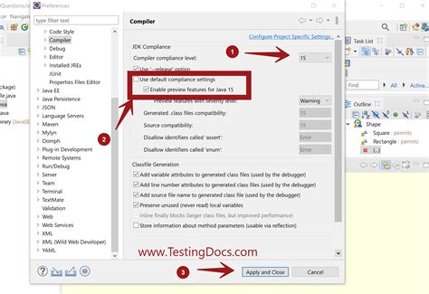 How To Setup Jdk Environment In Ides Testingdocs