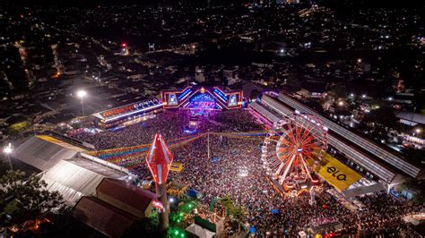 São João de Caruaru 2024 Pátio de Eventos quebra novo recorde de