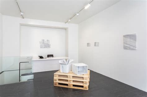 Hu Qingyan Exhitibion Views Galerie Urs Meile