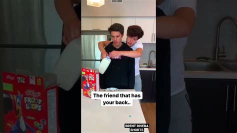 Brent Rivera Shorts Stokes Twins Alan Alex Stokes Bromance The Friend