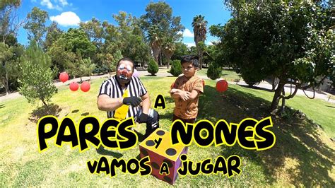 A Pares Y Nones Vamos A Jugar Estuvo Muy Divertido El Reto Note Lo