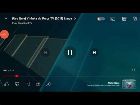 Cronologia De Vinhetas Do Brasil TV 1999 2017 YouTube