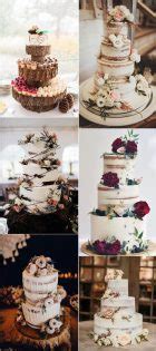 Rustic Country Wedding Cake Ideas Hi Miss Puff