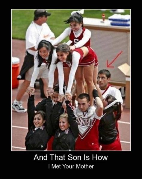 Pin By Delfino Ba Uelos On When You See It Cheer Funny Awkward
