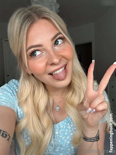 ASMR Janina Asmrjanina Nude OnlyFans Leaks The Fappening Photo