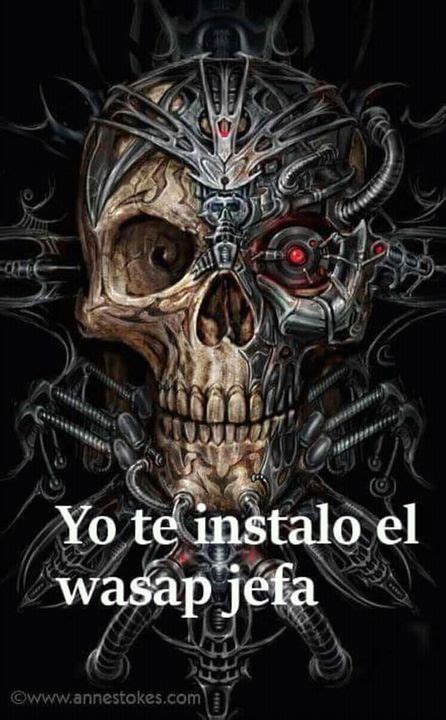 Calacas Chidas Meme Subido Por Jamolon13 Memedroid