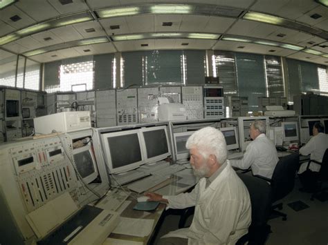 Man Who Inserted His Head Into A Particle Accelerator In 1978 Recounts