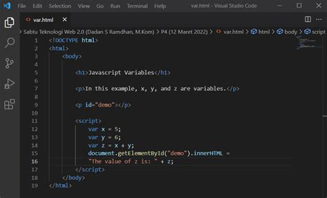 javascript javascript adalah bahasa pemrograman… by adhit pramudhitya medium