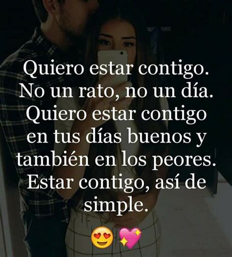 Quiero Estar Contigo FRASES PW