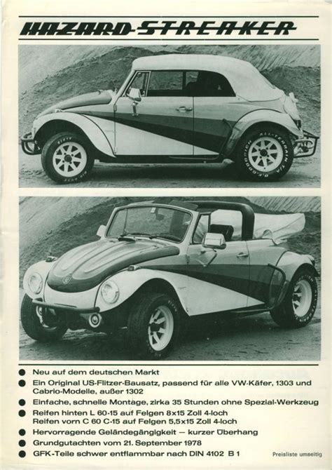 The Only Beetle Version Sold Named For A Naked Running Person Cold