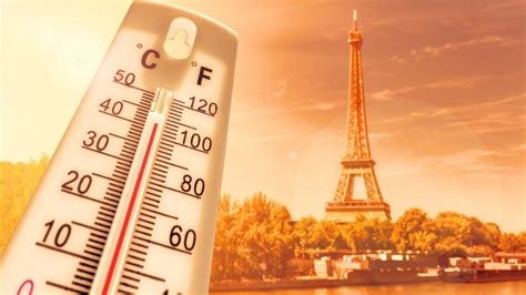 Canicule En France Vague De Chaleur Et Orages Pr Vus Ce Dimanche