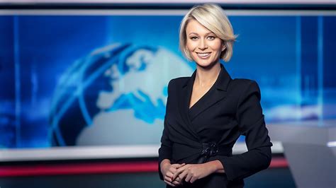 Wydarzenia Katarzyna Zdanowicz Now Prowadz C Polsat Pl