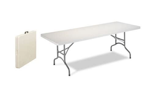 Mesa plegable producción Alquiler Cinemarket